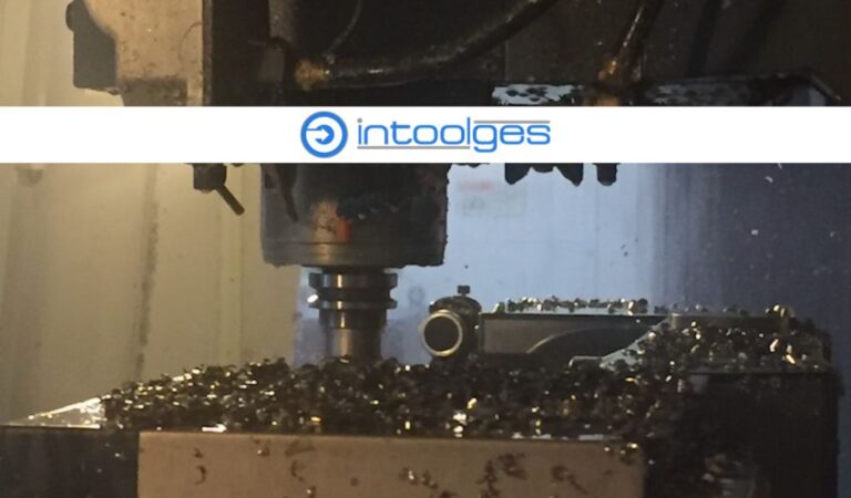 Eliminación de virutas en el mecanizado - intoolges
